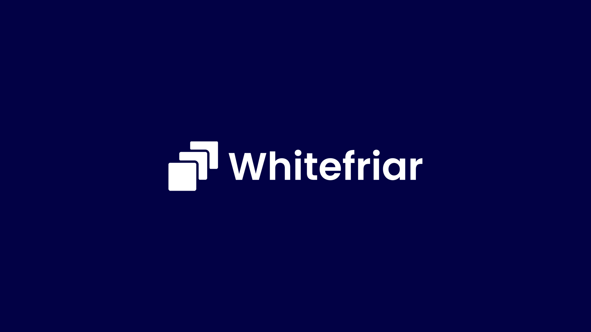 About - Whitefriar